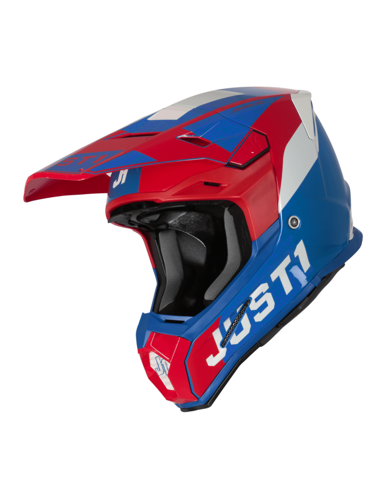 JUST1 J22 ADRENALINE RED BLUE – 2powerthailand.com