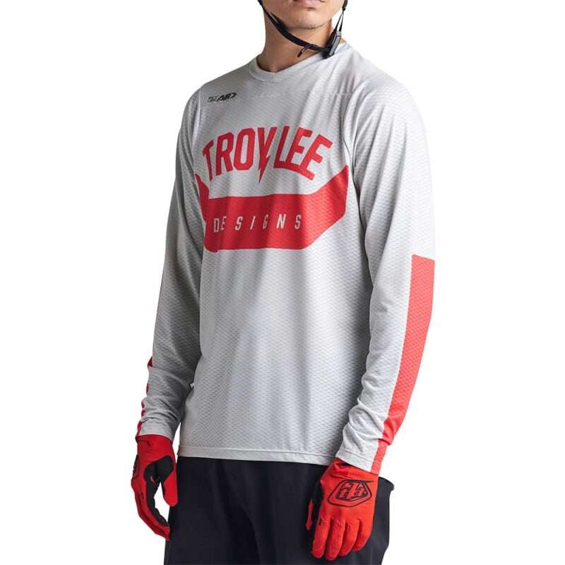 TLD JERSEY SKYLINE AIR LS CORE CEMENT – 2powerthailand.com