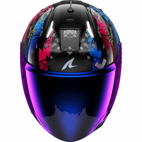 SKWAL i3 JET HELLCAT BLUE GLOSSY (KUB) – 2powerthailand.com