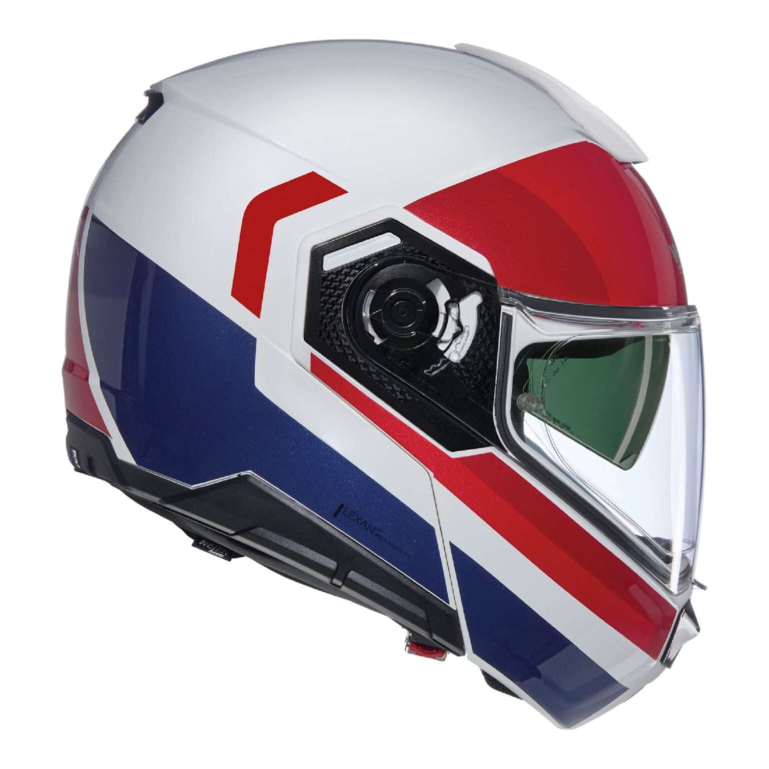 N90-3 Roboto RED BLUE WHITE (345) – 2powerthailand.com